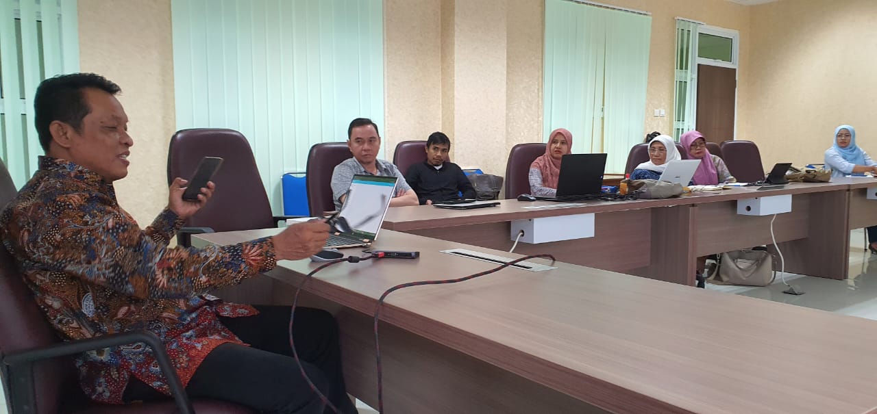 Informasi | Pendampingan Akreditasi Lamdik oleh Sekjen PAPTEKINDO