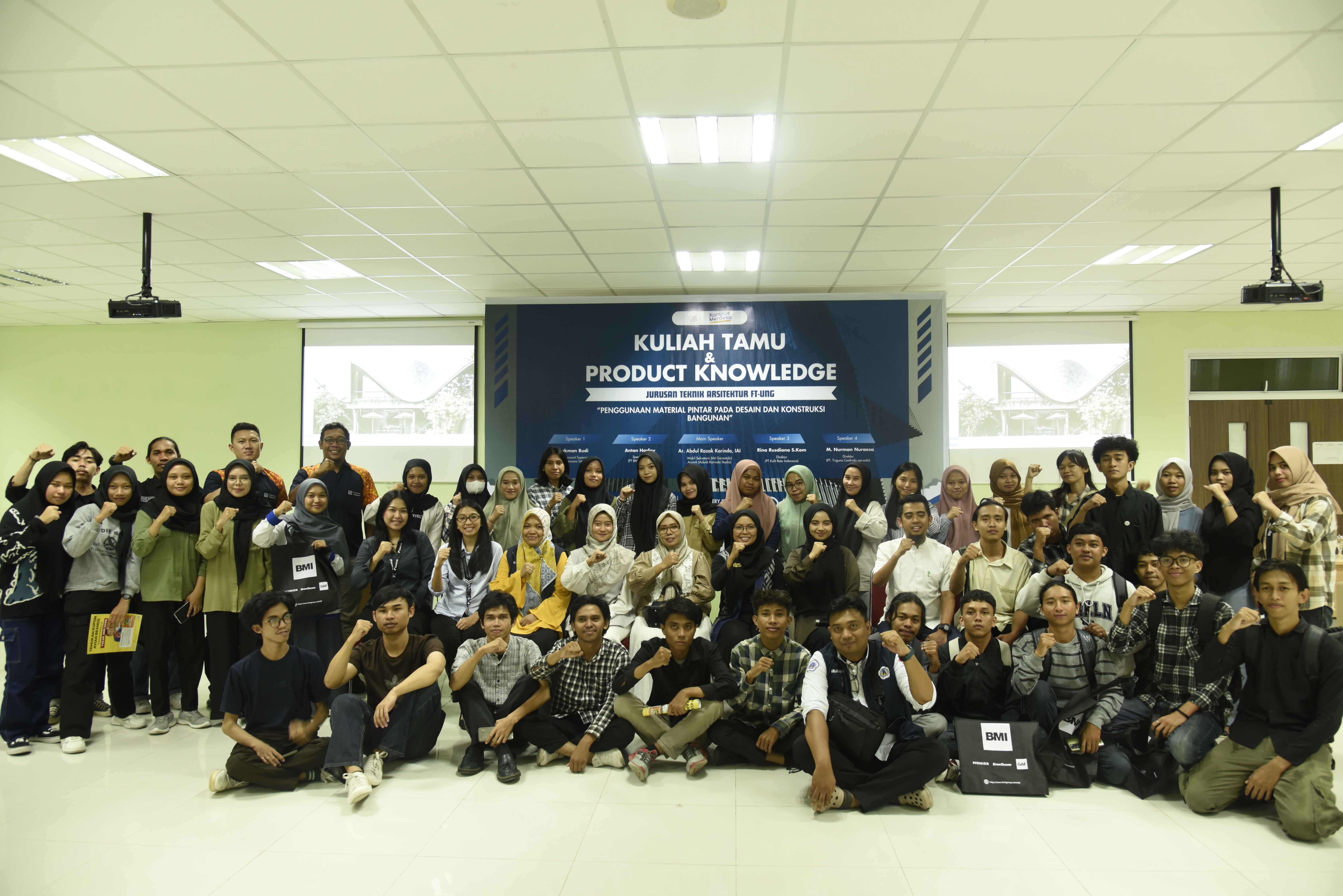 Informasi | Teknik Arsitektur | Jurusan Arsitektur Menyelenggarakan ...