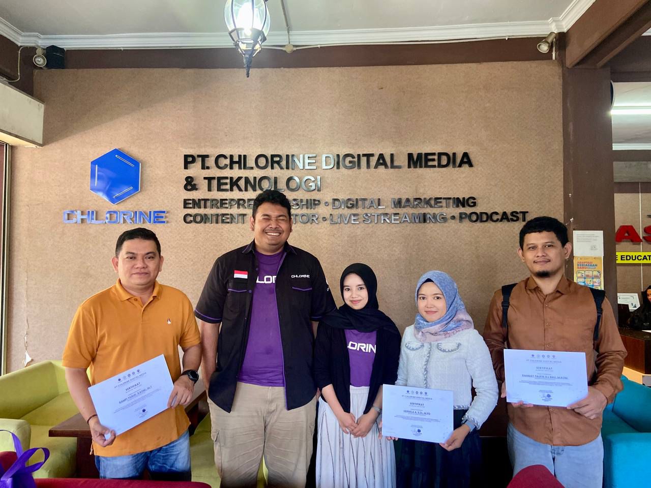 Informasi | Teknik Informatika | Peneliti UNG Lakukan Studi Banding ke ...