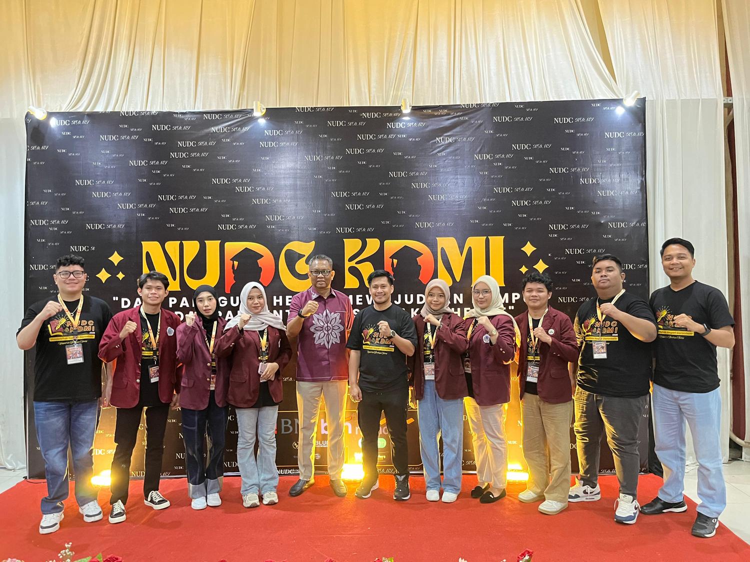 Informasi | Teknik Sipil | Tim Debaters UNG Tembus Semi Final NUDC dan ...